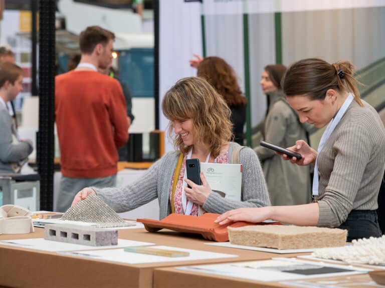 MaterialDistrict Utrecht; dé plek waar je nieuwe materialen ontdekt
