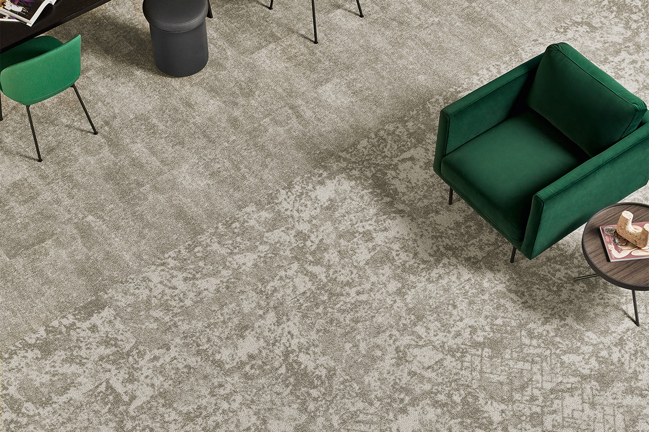 Shaw Contract introduces New Path - a closed loop collection. | Archicomm